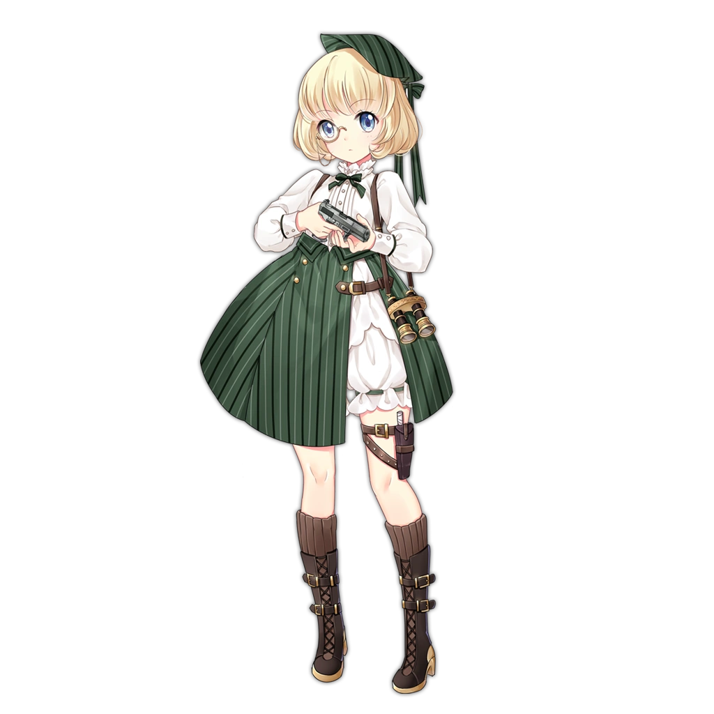 P99 | GFL Universe's Wiki | Fandom