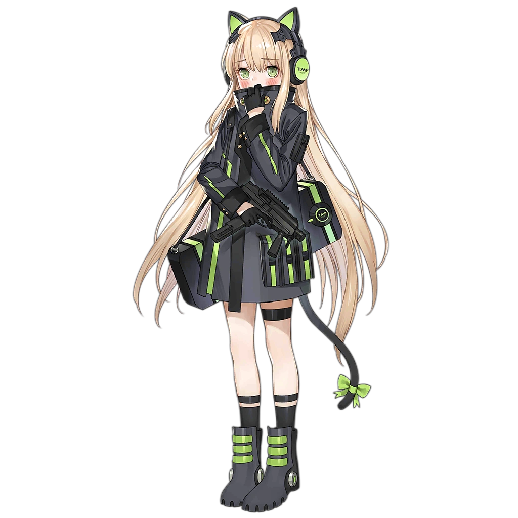 TMP | GFL Universe's Wiki | Fandom