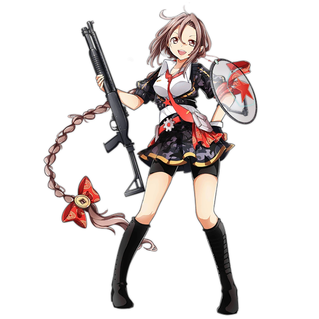 Type97S | GFL Universe's Wiki | Fandom