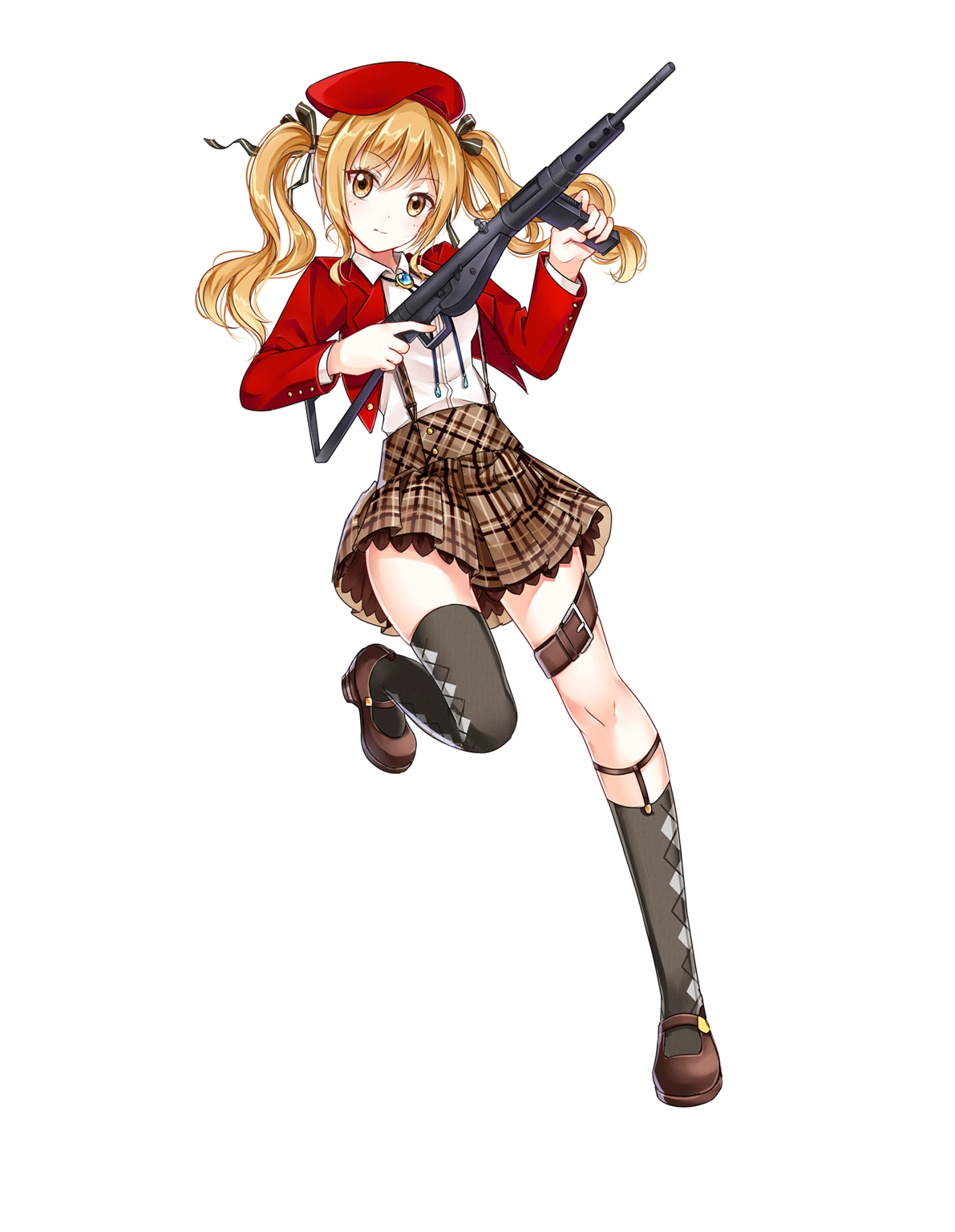 Sten MkII | GFL Universe's Wiki | Fandom