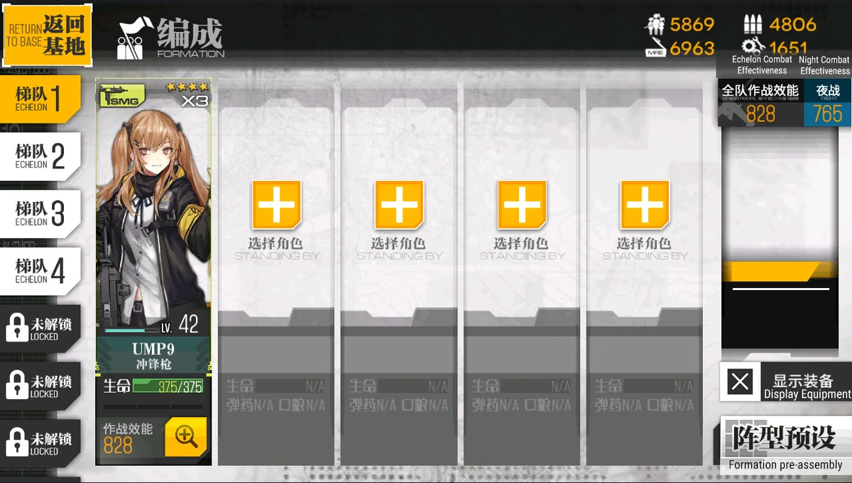 Formation | GFL Universe's Wiki | Fandom