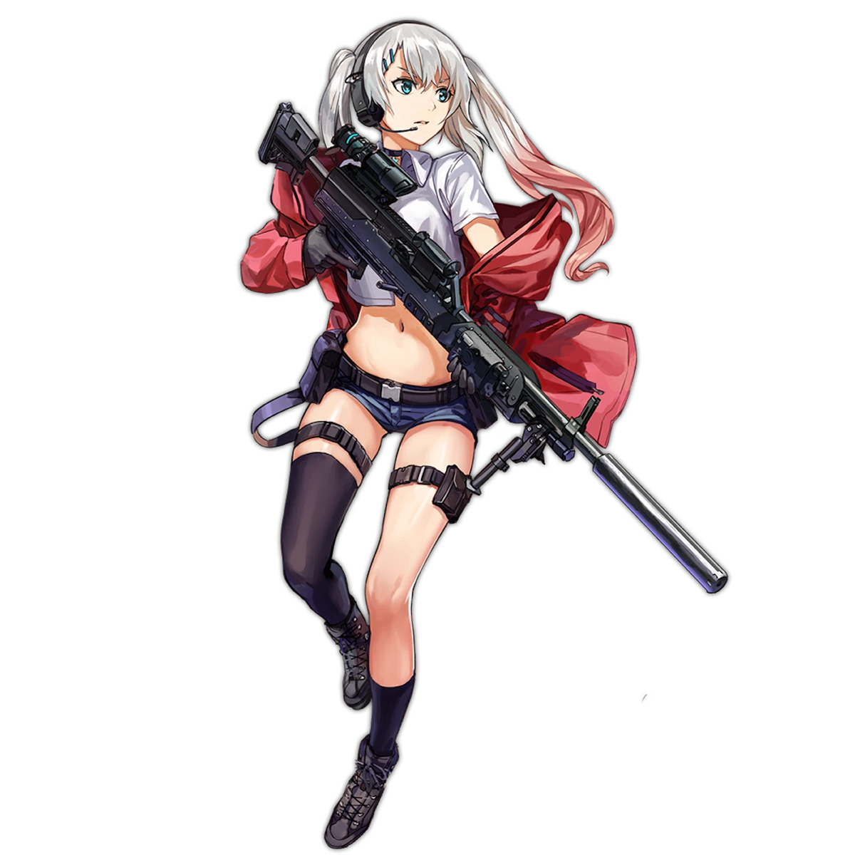 LWMMG | GFL Universe's Wiki | Fandom
