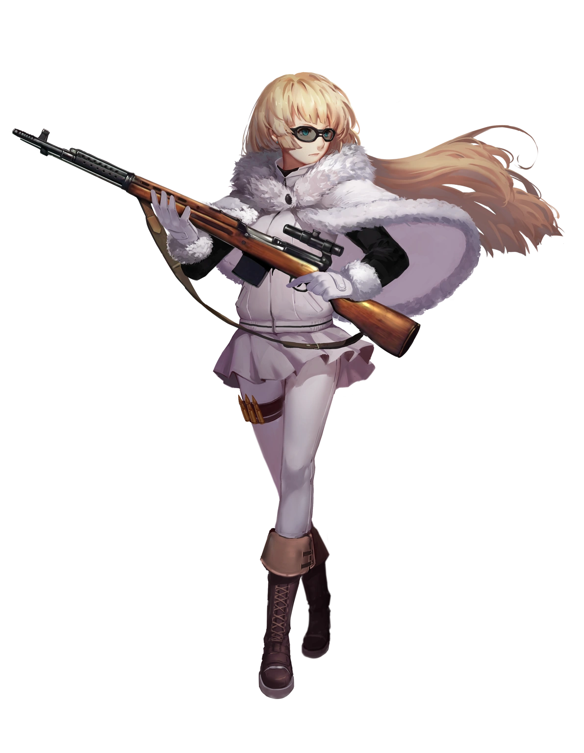 SVT-38 | GFL Universe's Wiki | Fandom