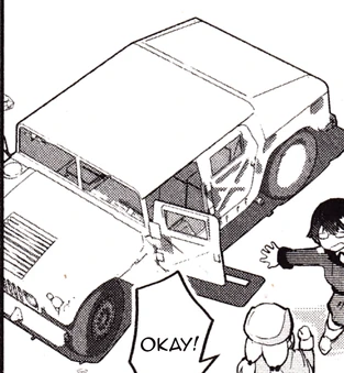 Humvee | GFL Universe's Wiki | Fandom