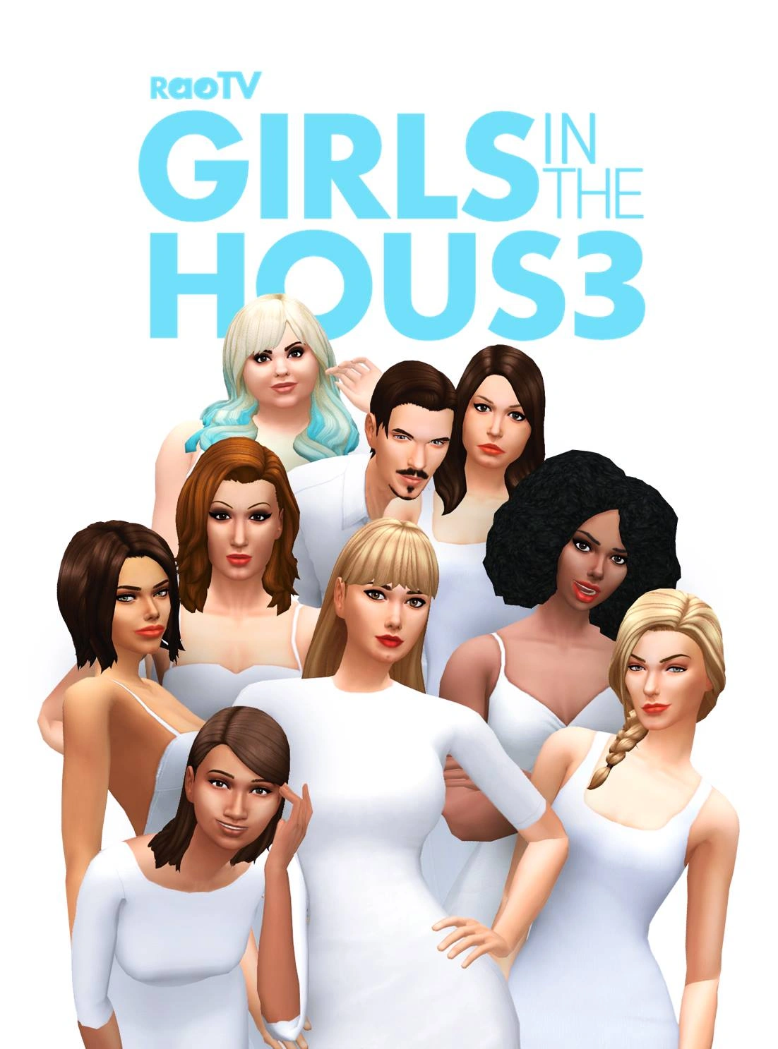 3ª temporada | Wiki Girls in the House | Fandom
