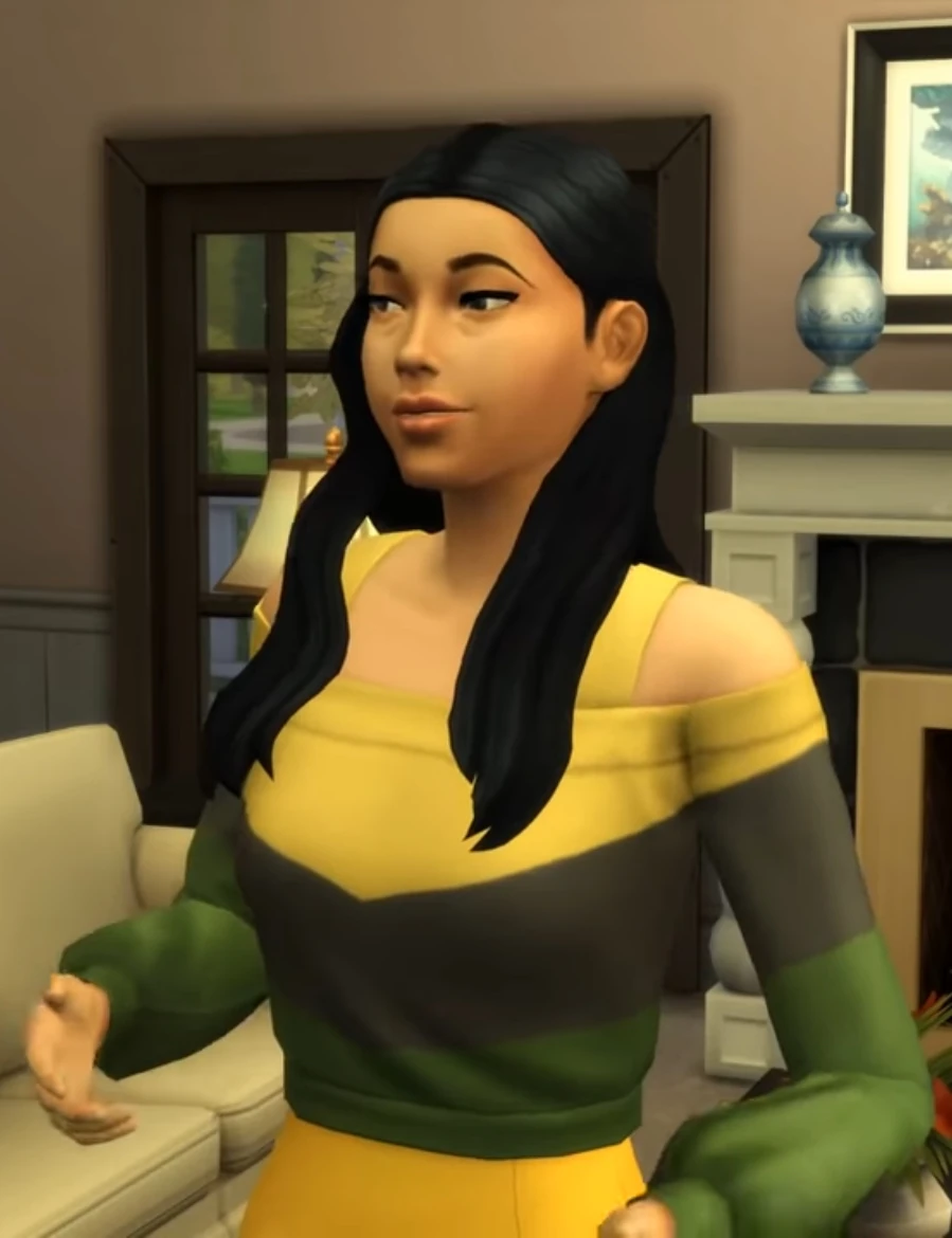 Kelly | Wiki Girls in the House | Fandom