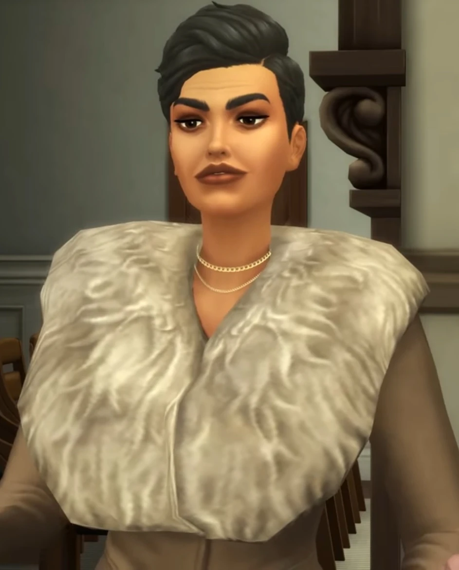 Silvia Corleone (Maldita Corleone) | Wiki Girls in the House | Fandom
