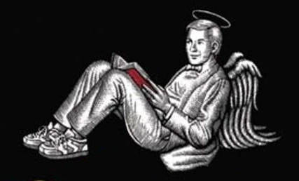 Aziraphale | Buildingverse Wiki | Fandom