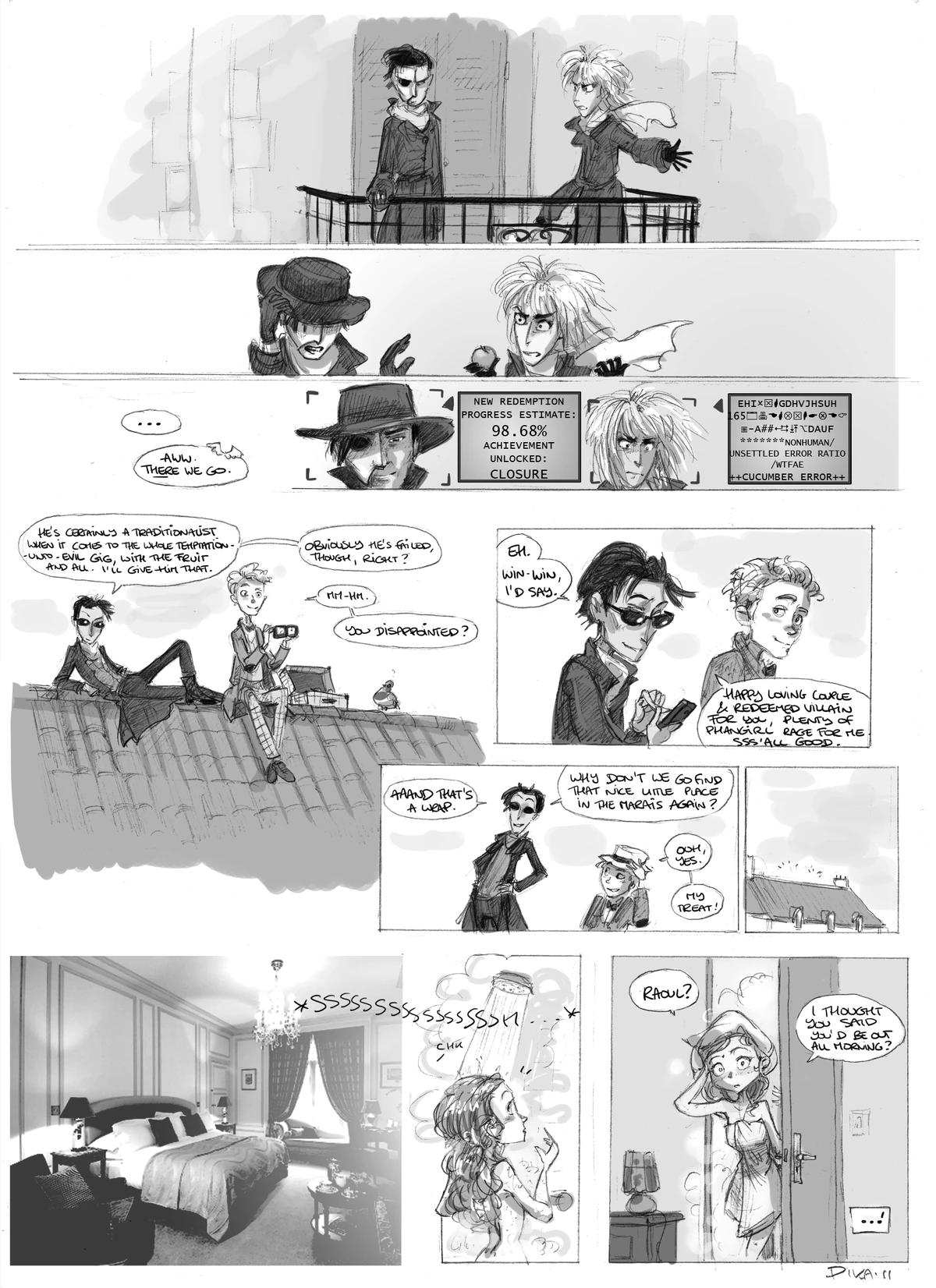 164 - "YMMV" | Buildingverse Wiki | Fandom