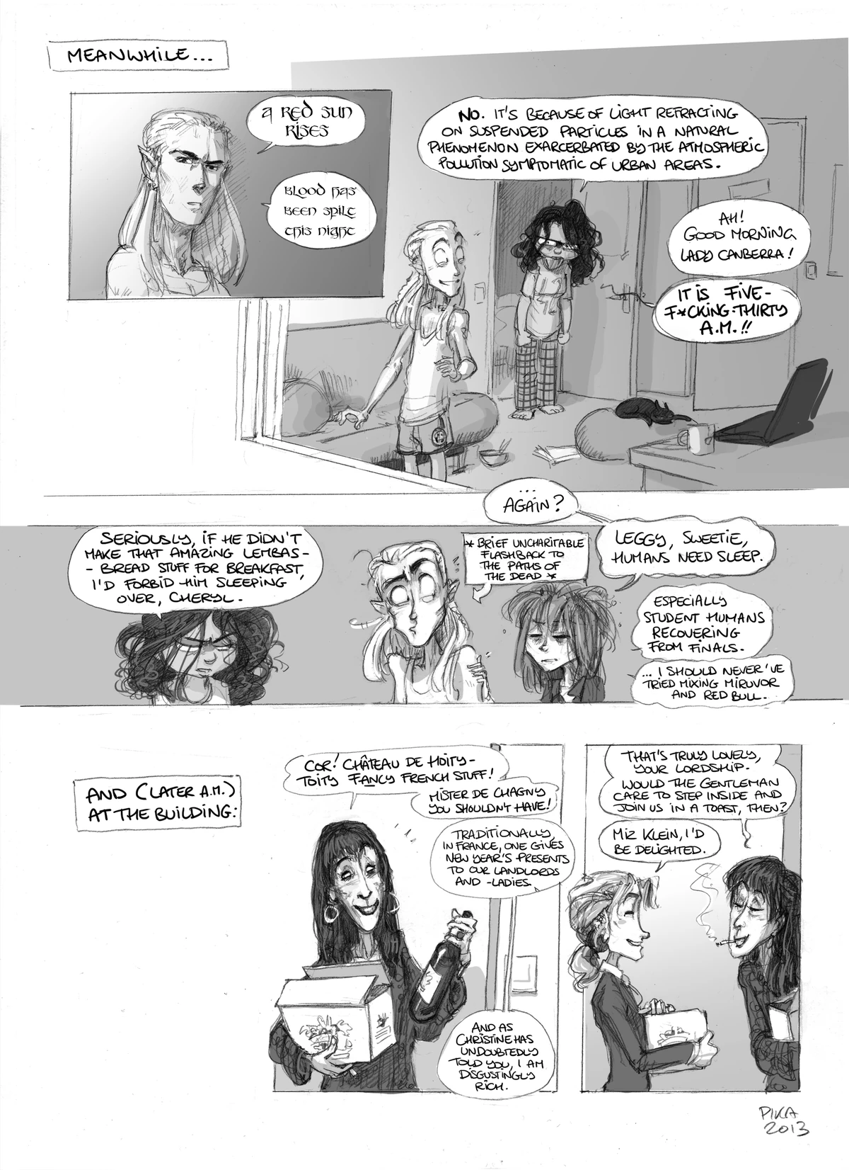 214 - "Red" | Buildingverse Wiki | Fandom