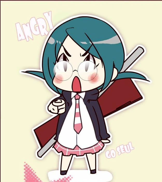 Lee Go Seul | Girls of the Wild Wiki | Fandom