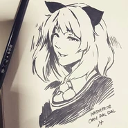 Dal Dal Choi | Girls of the Wild's Wiki | Fandom