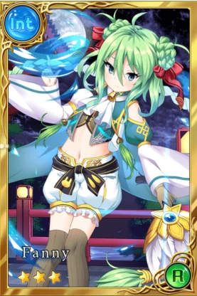 Fanny | Wiki Girls_X_Battle | Fandom