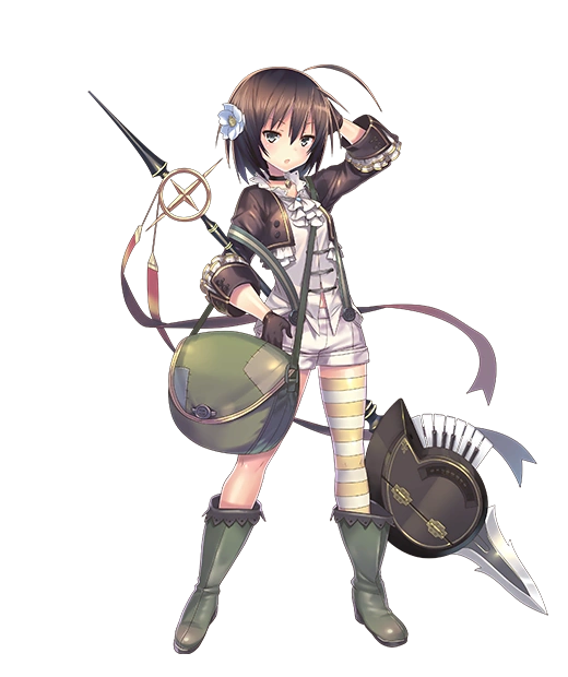 Flora Verdi | Girls Symphony ~Virgin Symphonic Poem~ Wikia | Fandom