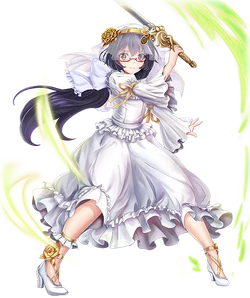 Clarice Adams | Girls Symphony ~Virgin Symphonic Poem~ Wikia | Fandom