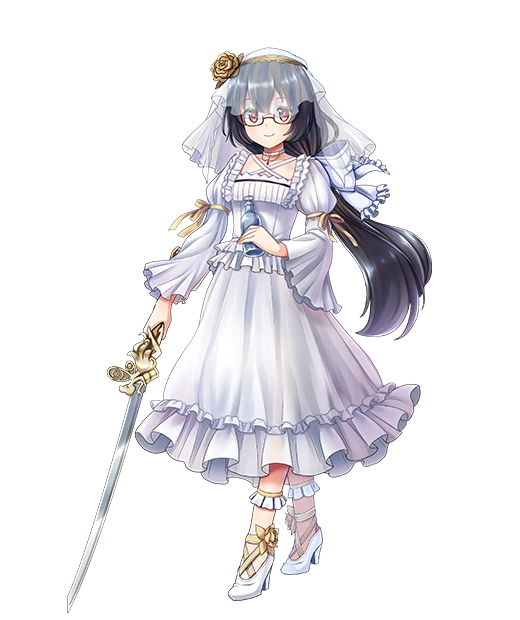 Clarice Adams | Girls Symphony ~Virgin Symphonic Poem~ Wikia | Fandom