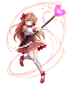 Anya | Girls Symphony ~Virgin Symphonic Poem~ Wikia | Fandom