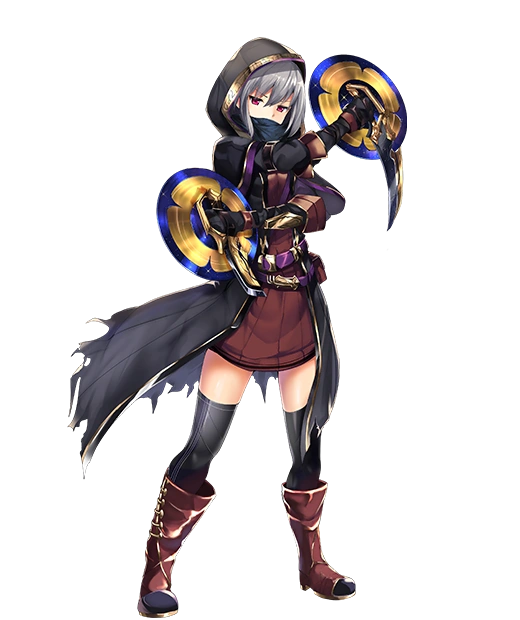 Zill | Girls Symphony ~Virgin Symphonic Poem~ Wikia | Fandom