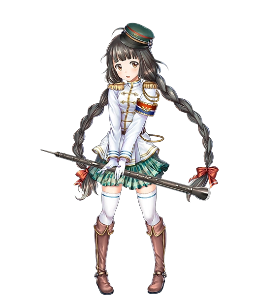 Cora | Girls Symphony ~Virgin Symphonic Poem~ Wikia | Fandom