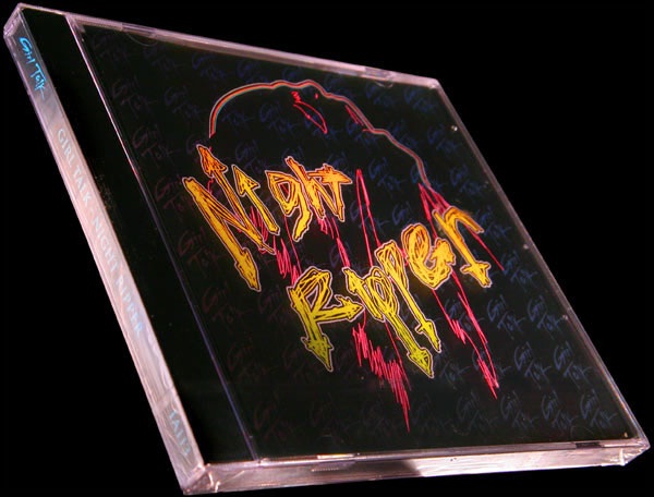 Night Ripper | Girl Talk Wiki | Fandom