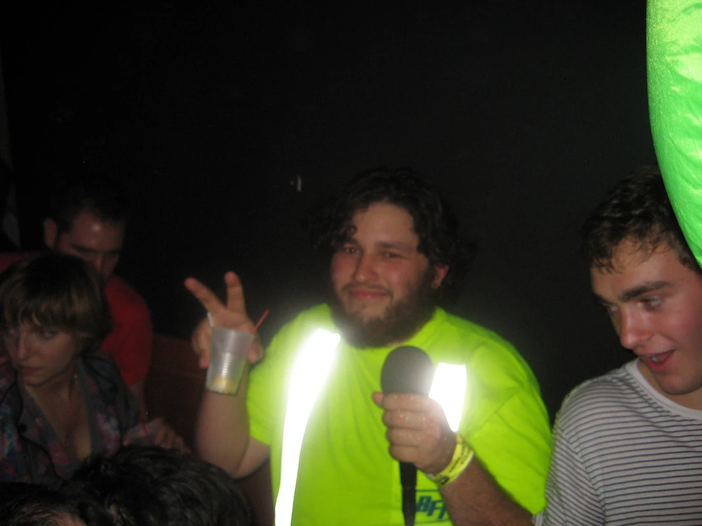 Andrew Strasser | Girl Talk Wiki | Fandom