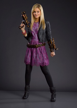 Skylar Lewis | Girl vs. Monster Wiki | Fandom