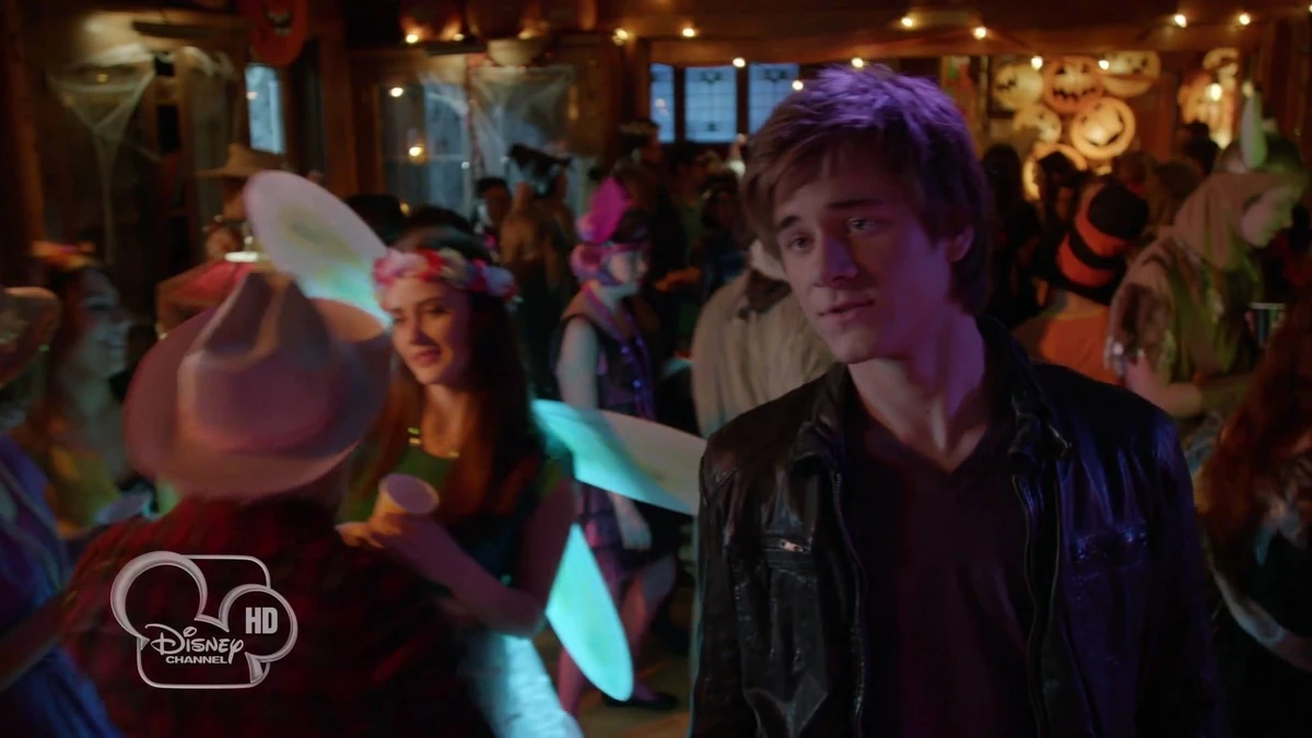 Ryan Dean | Girl vs. Monster Wiki | Fandom