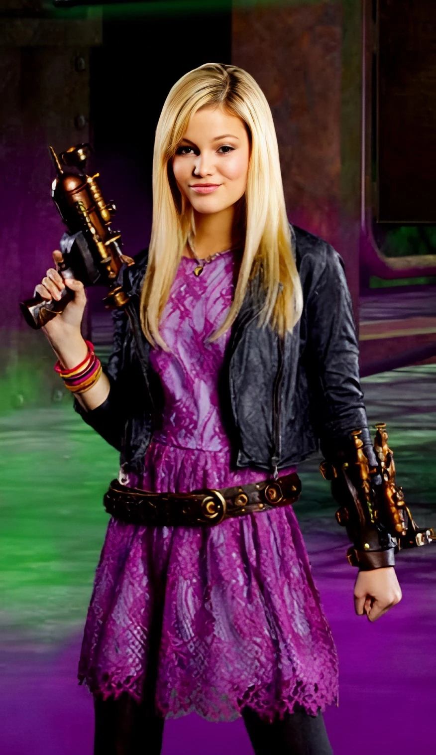 Skylar Lewis | Girl vs. Monster Wiki | Fandom