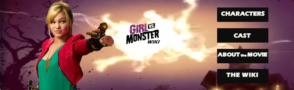 Girl vs. Monster Wiki | Fandom