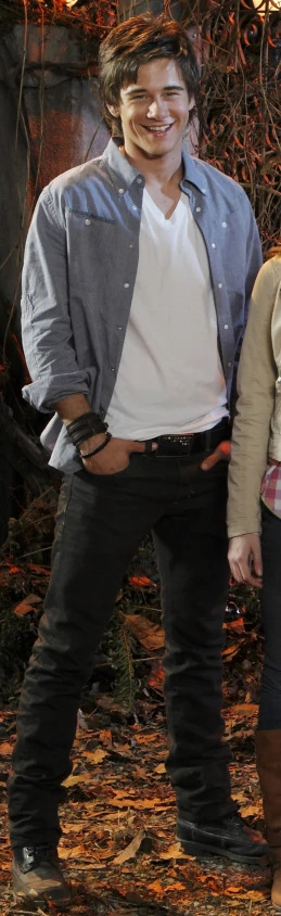 Ryan Dean | Girl vs. Monster Wiki | Fandom