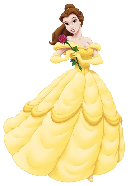 Belle (Beauty and the Beast) | Girly Girls Wiki | Fandom