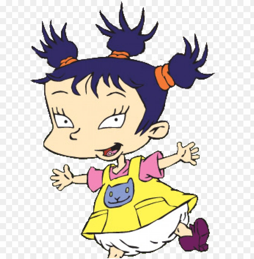 Kimi (Rugrats/All Grown Up) | Girly Girls Wiki | Fandom