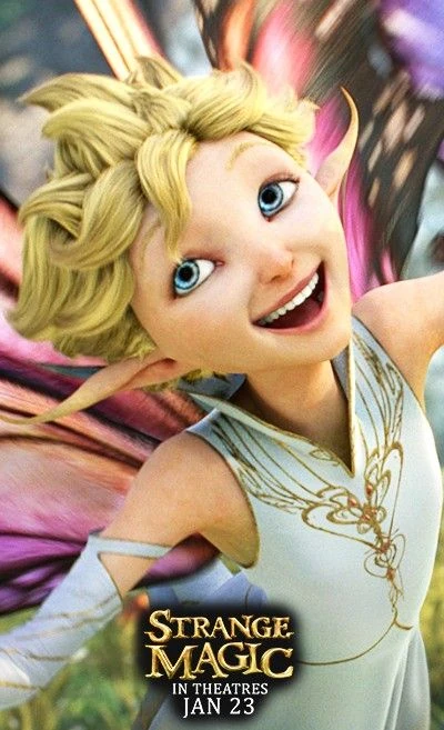 Dawn (Strange Magic) | Girly Girls Wiki | Fandom