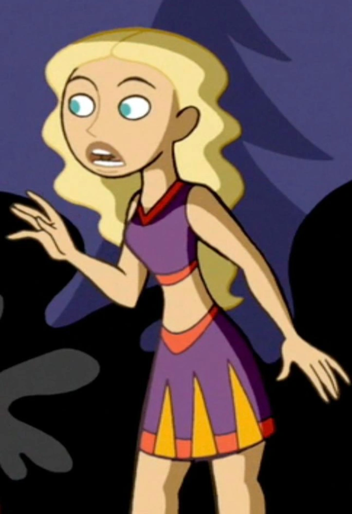 Tara (Kim Possible) | Girly Girls Wiki | Fandom