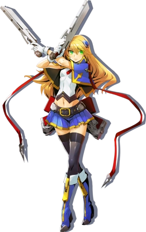 Noel Vermillion | Girly Girls Wiki | Fandom