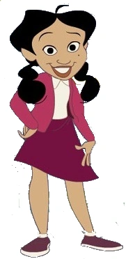 Penny Proud | Girly Girls Wiki | Fandom