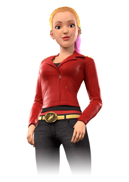 Layla Gray | Girly Girls Wiki | Fandom