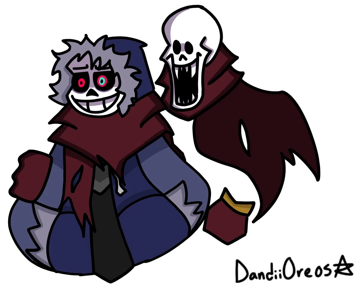 GV!Dusttale | Giroverse Wiki | Fandom