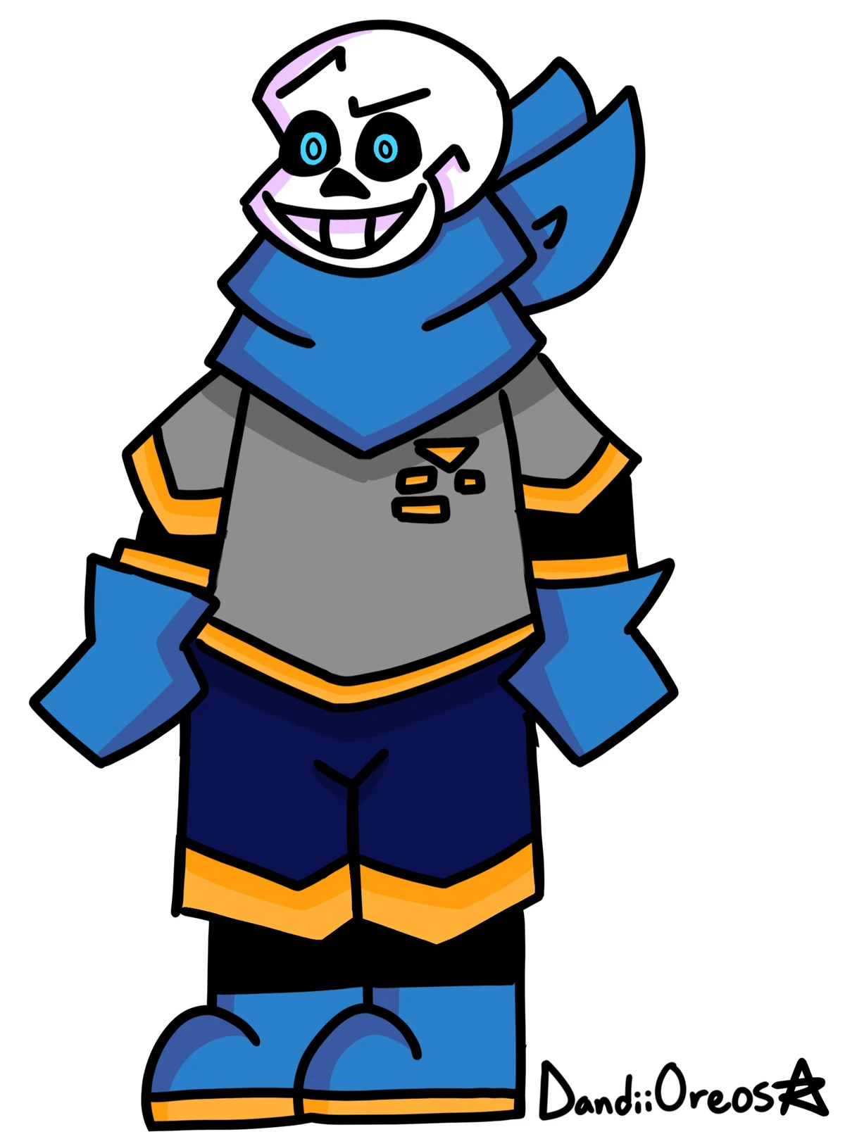 GV!UnderSwap Sans | Giroverse Wiki | Fandom