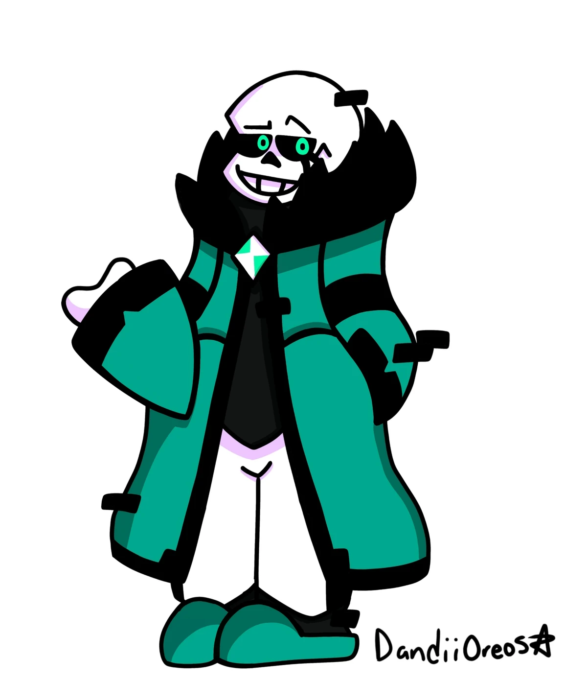 EntitySans | Giroverse Wiki | Fandom