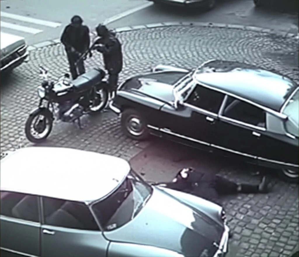 Assassinat d'Alain Peyrefitte par Action Directe (15 décembre 1986 ...