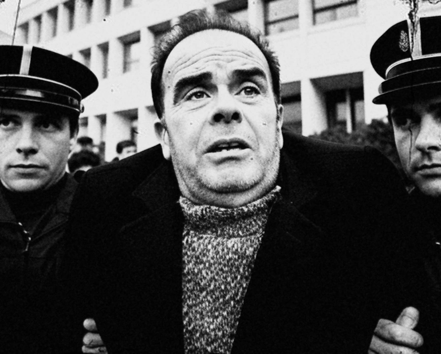 Interdiction de Pif Gadget et du Parti Communiste Français (1983 ...