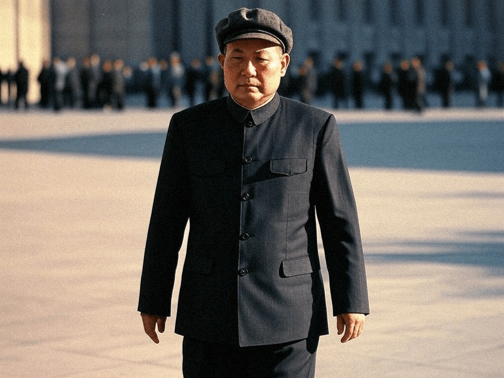 Lin Jianguo (1945-2016) | Wiki Giscardpunk | Fandom