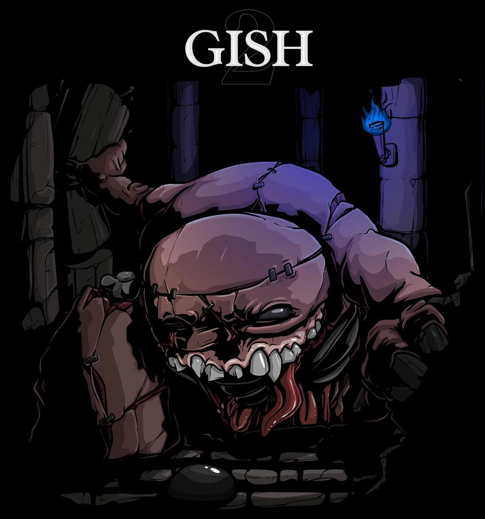 Gish 2 | Gish Wiki | Fandom