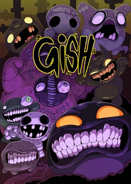 Gish (Game) | Gish Wiki | Fandom