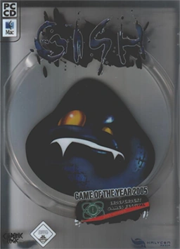 Gish (Game) | Gish Wiki | Fandom