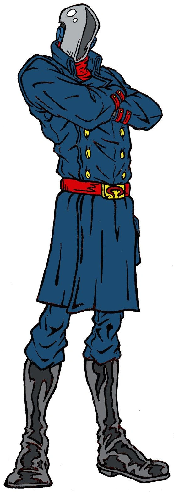 Rexford Lewis | GISU Wiki | Fandom