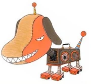 Puma | Gitaroo Man Wiki | Fandom
