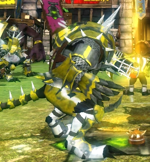 Kowen | GITP Blood Bowl League Wiki | Fandom