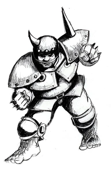 Puggy Baconbreath | GITP Blood Bowl League Wiki | Fandom